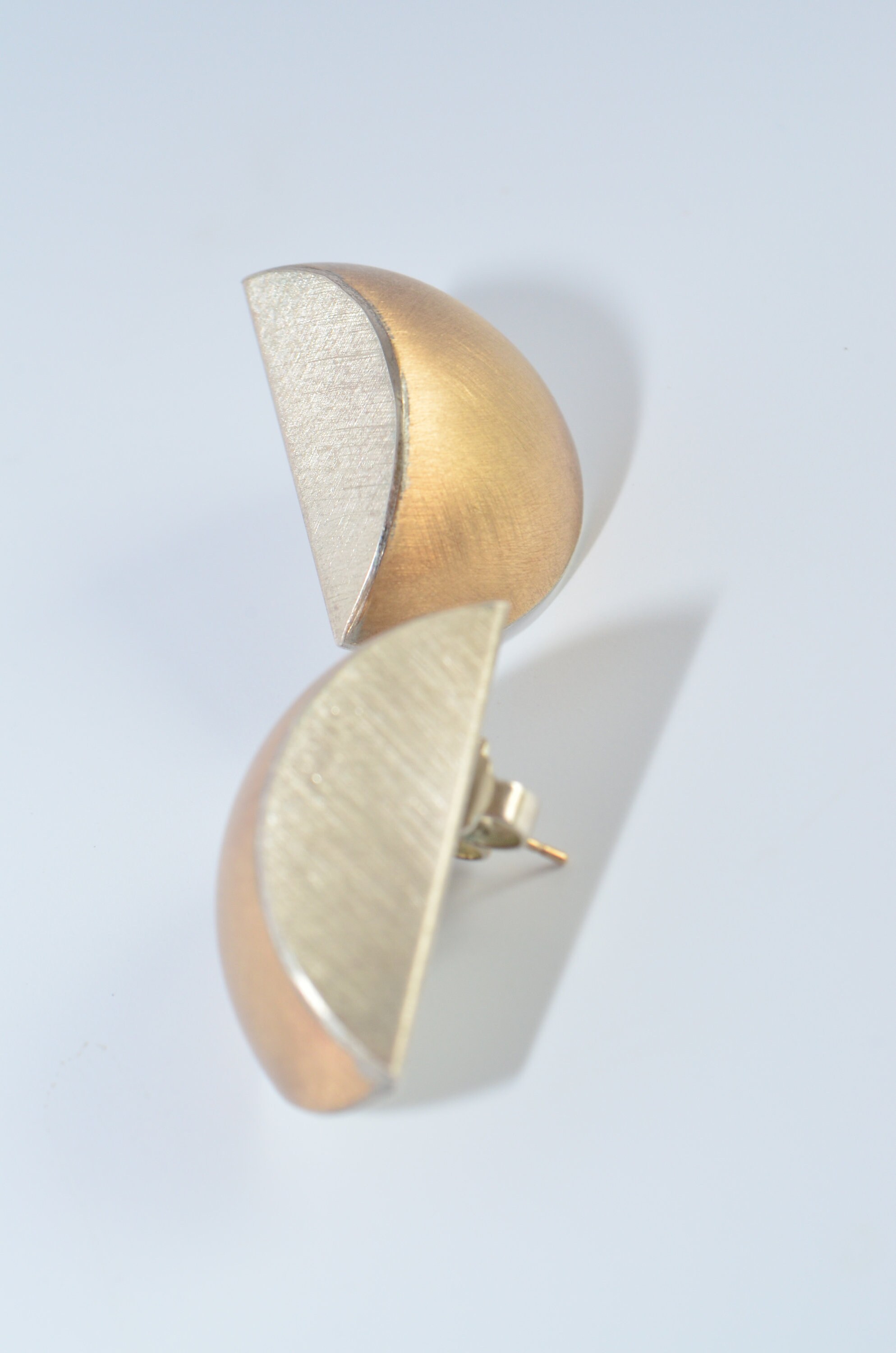 Vintage Modernist Designer Gerhardt Signed Textured Sterling - Etsy