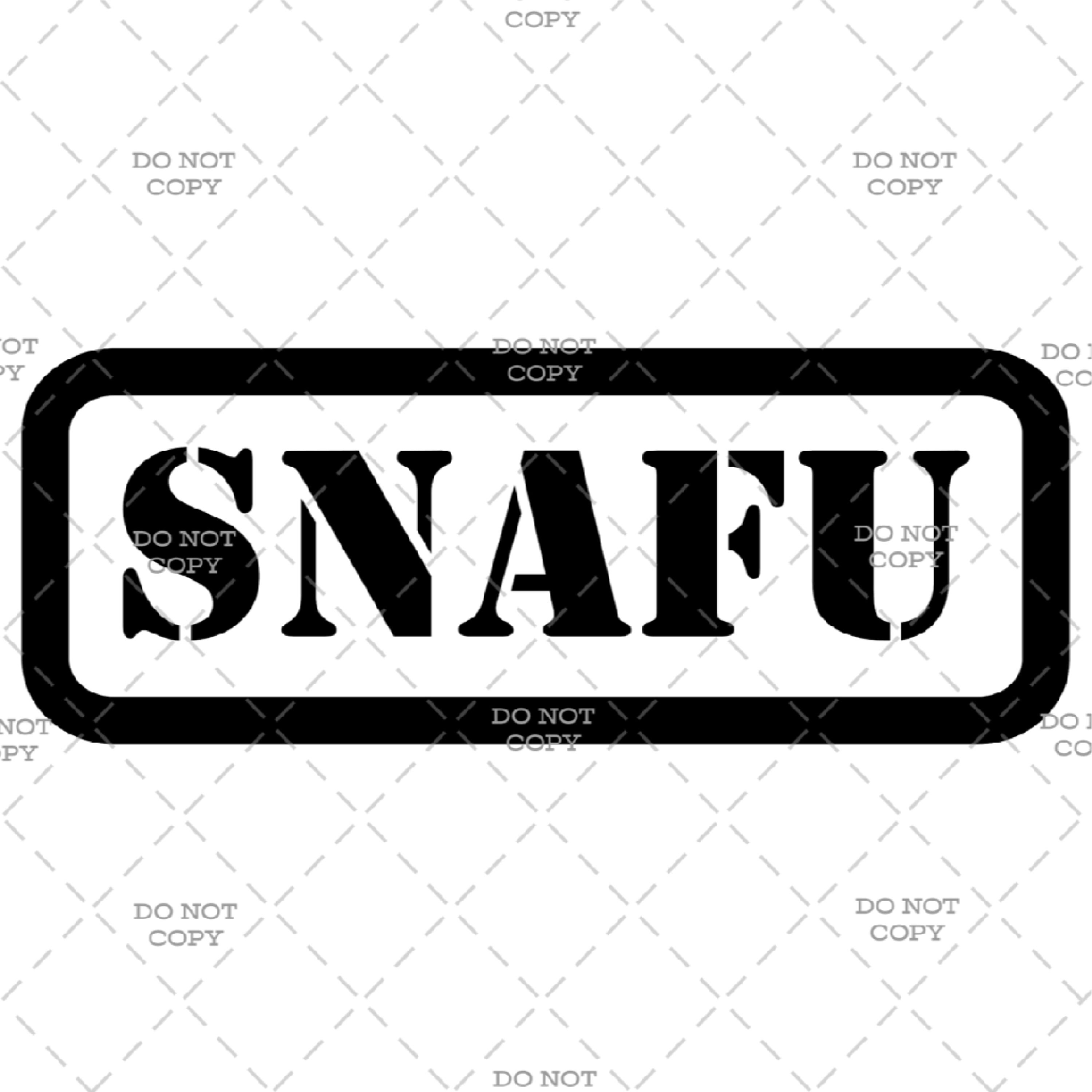 Funny Acronyms Digital Download svg, Png, Jpg, Pdf - Etsy