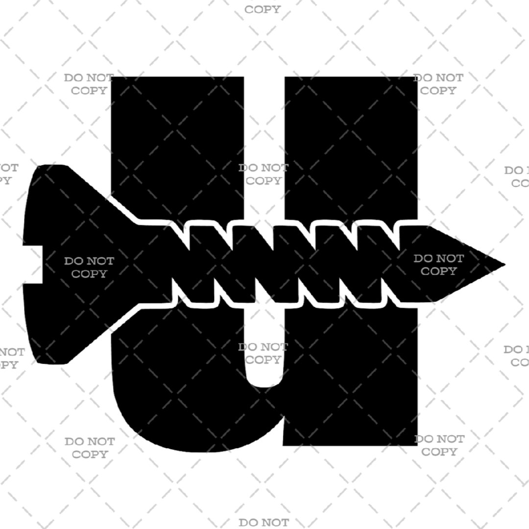 Screw You - Digital Download (svg, Png, Jpg, Pdf) - Etsy