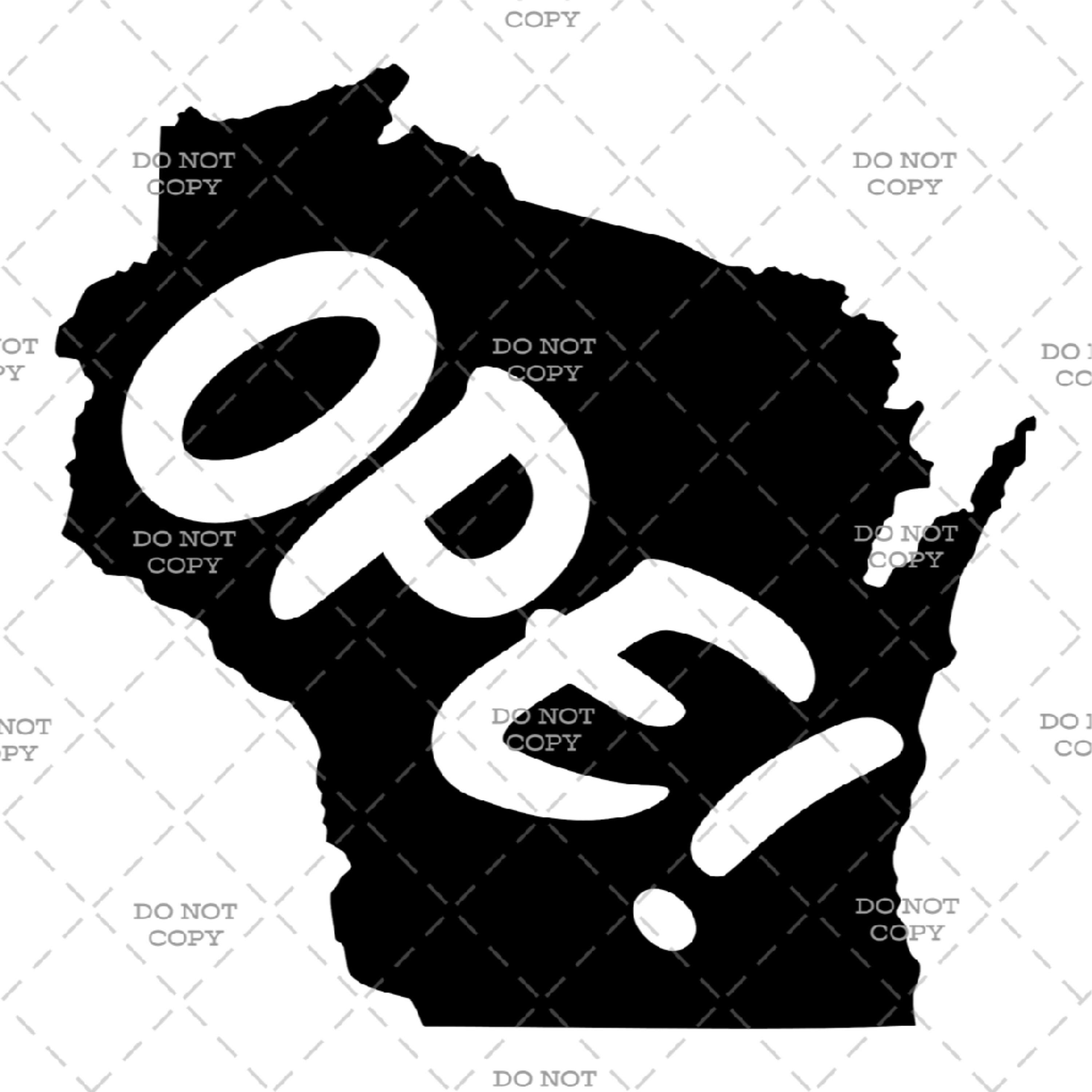 Wisconsin OPE! - Digital Download (svg, Png, Jpg, Pdf) - Etsy