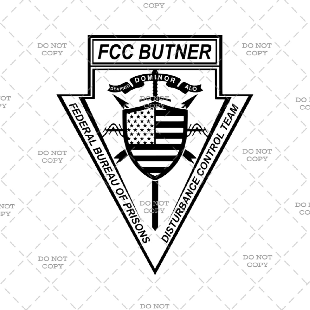 Federal Bureau of Prisons Disturbance Control Team - FCC Butner ...