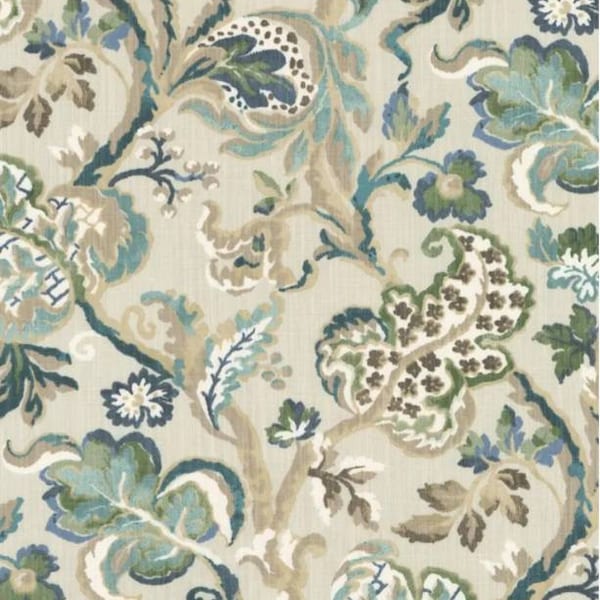 Large Scale Fabric Print - Etsy