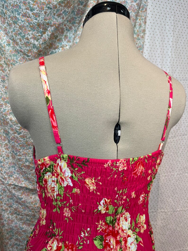 Beaded Sundress - Etsy