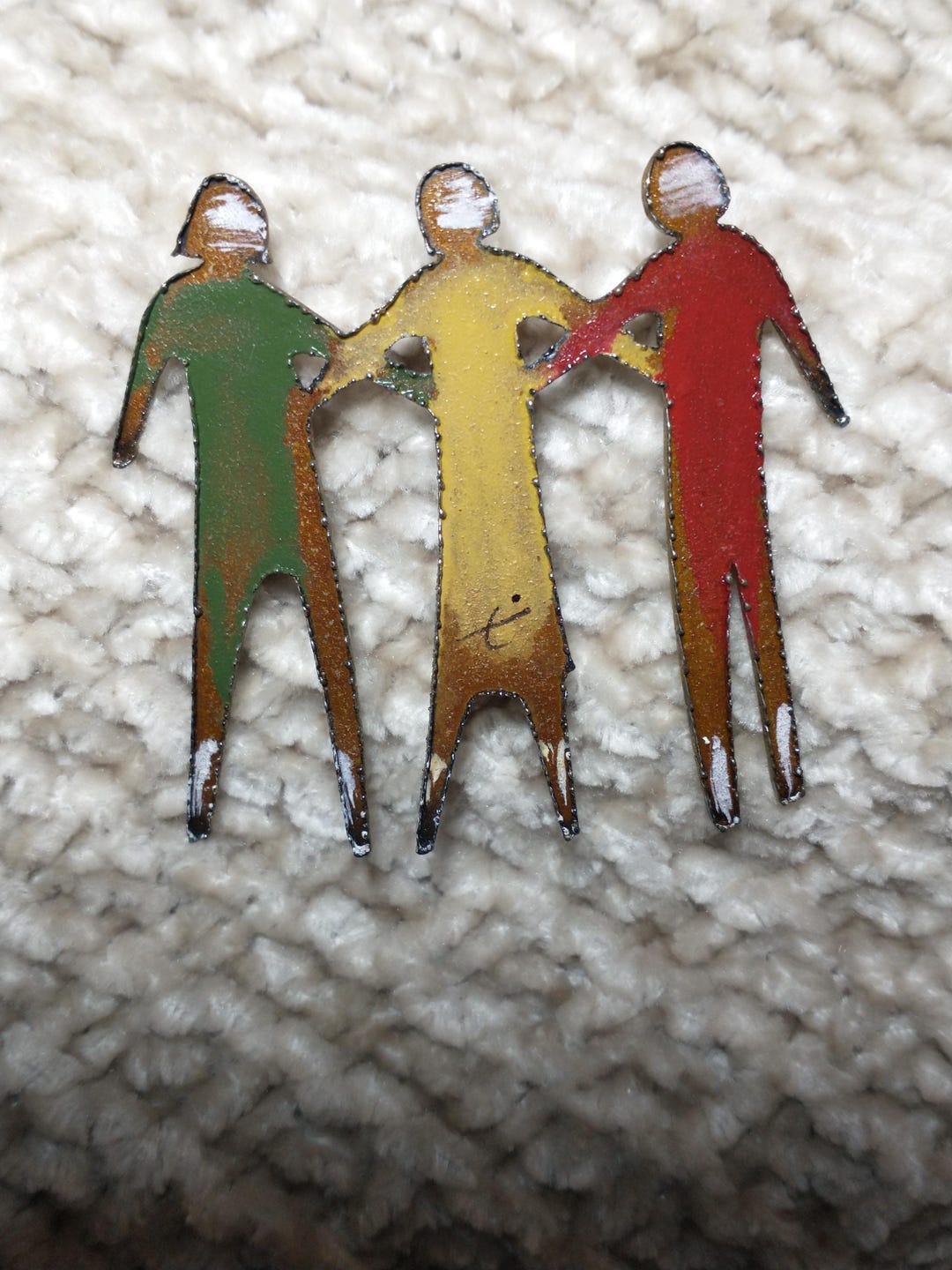 Friendship Women's Rights Unity Pin - Etsy