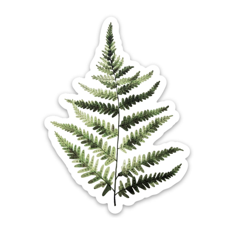 Watercolour Stickers - Etsy