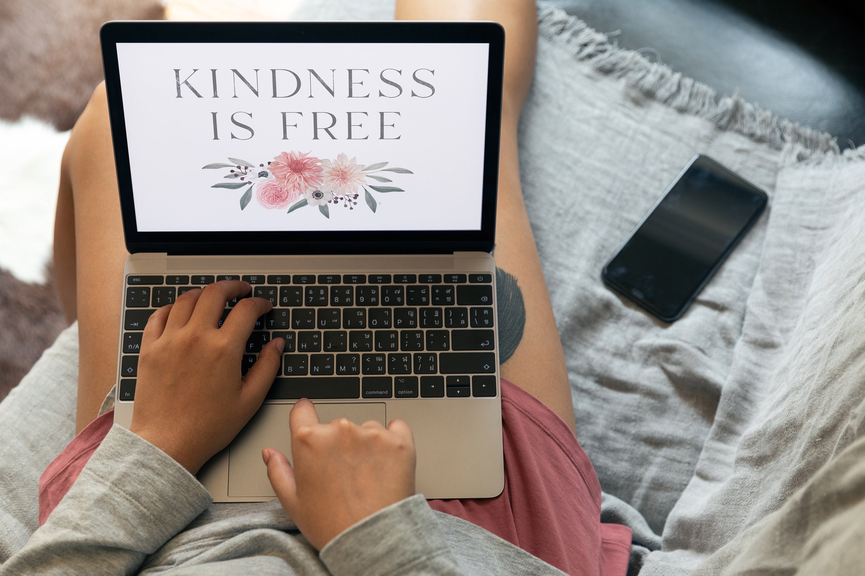 Kindness is Free Digital Download Printable Watercolor Art - Etsy