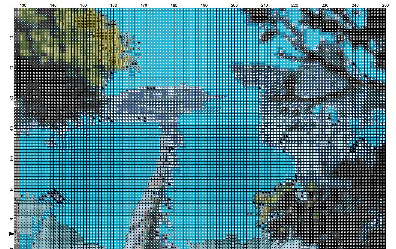 Horizon Zero Dawn Aloy Nora Brave Seeker GAIA Tallneck Machine - Etsy UK