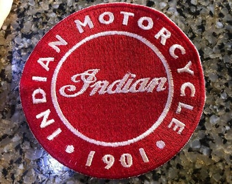 Indian Motorcycle Patches - Etsy
