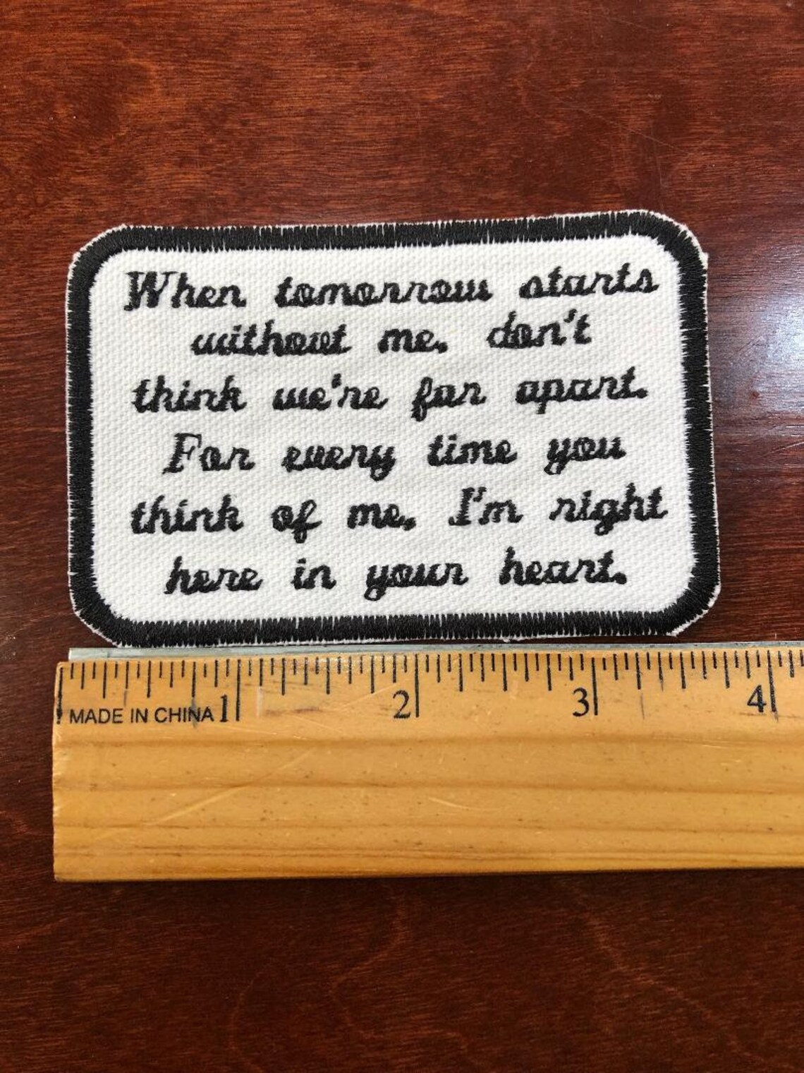 Memory Patch Shirt I Used to Wear Memory Patch for Pillows - Etsy