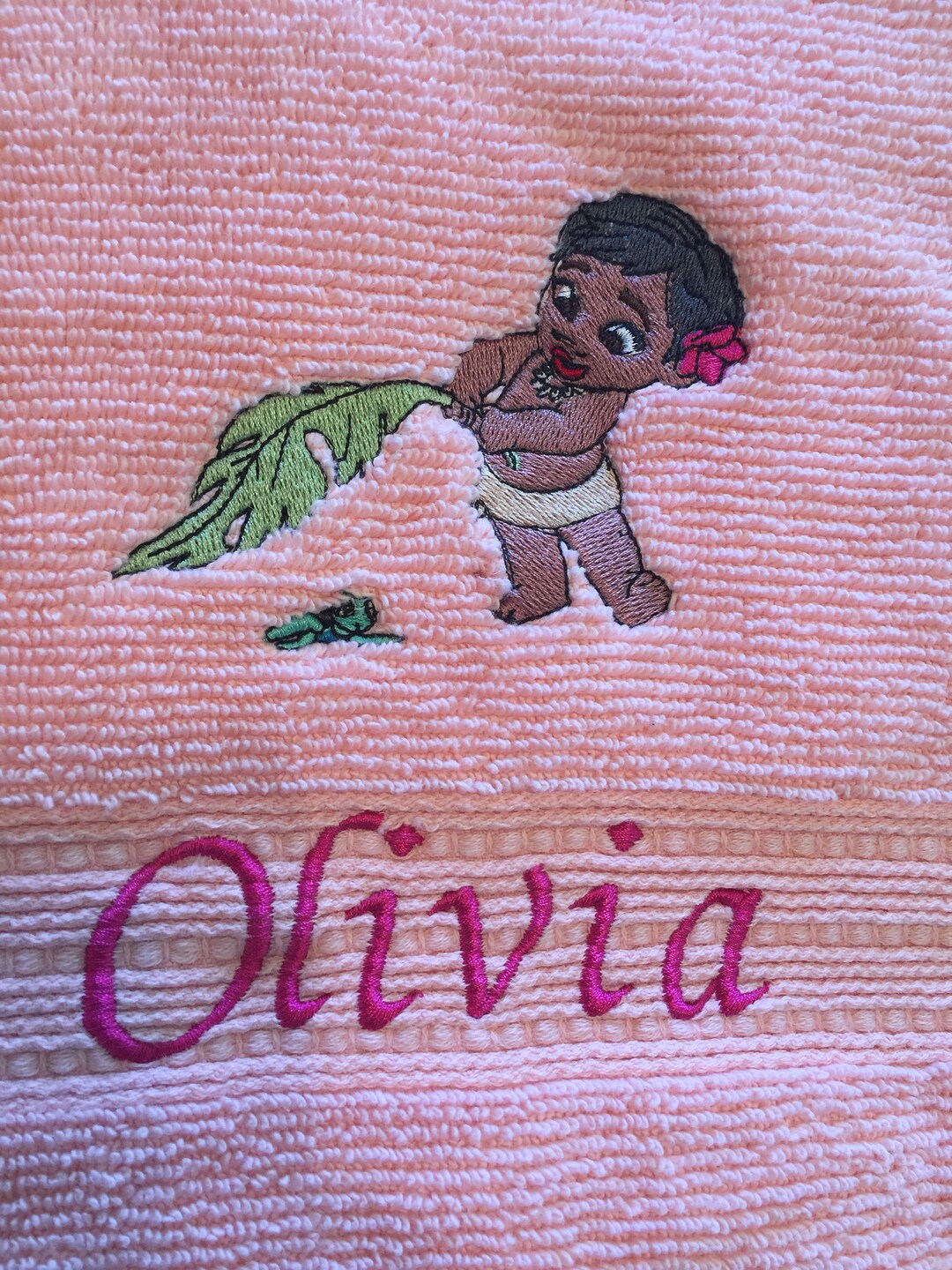 Personalized Towel Personalized Bath Towel Character Towel - Etsy