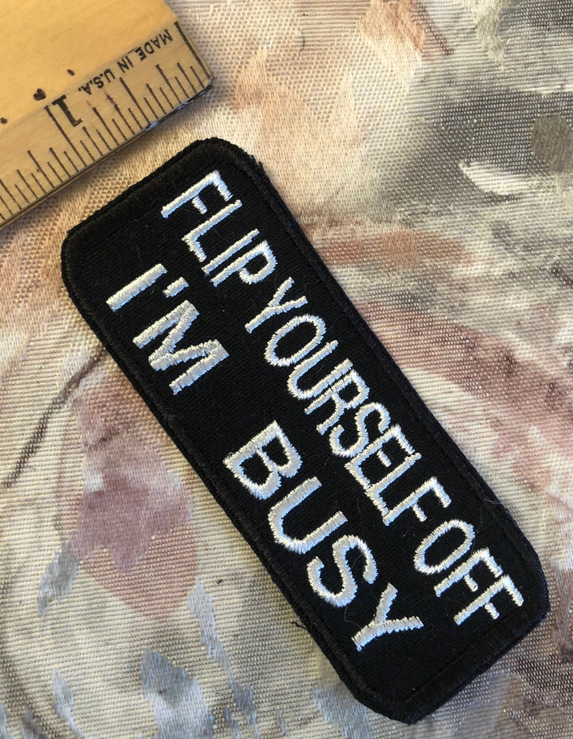 Motorcycle Patch Patch Patches Biker Patch Funny Patch | Etsy