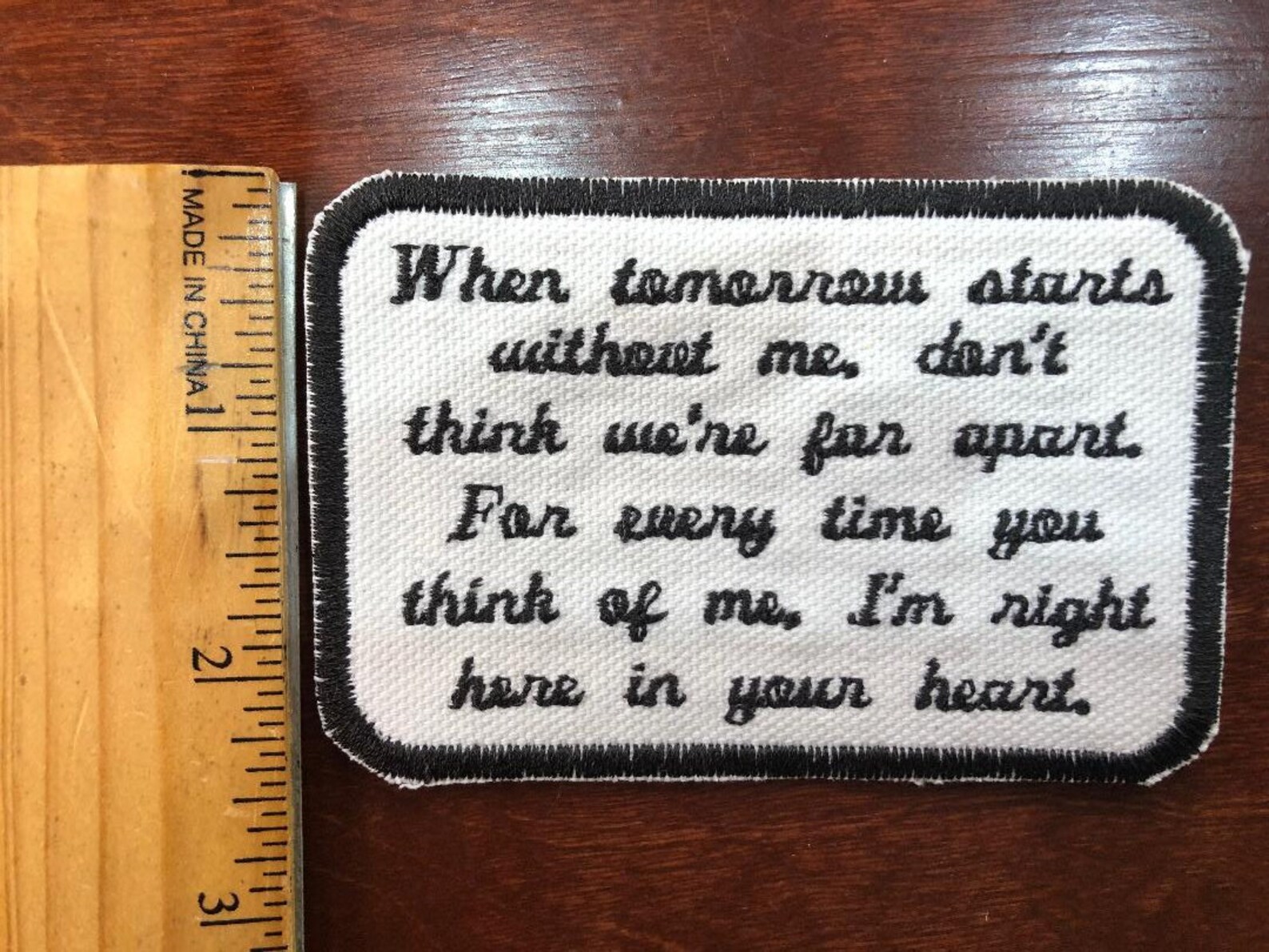 Memory Patch Shirt I Used to Wear Memory Patch for Pillows - Etsy