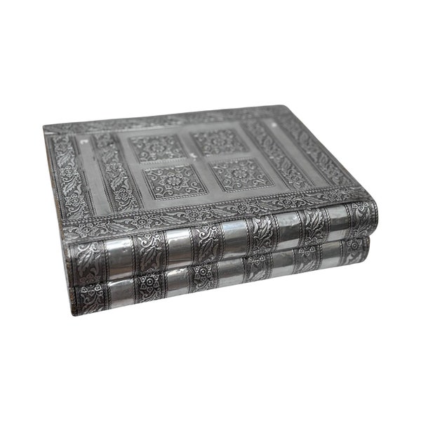 Storage Box That Looks Like a Book - Etsy