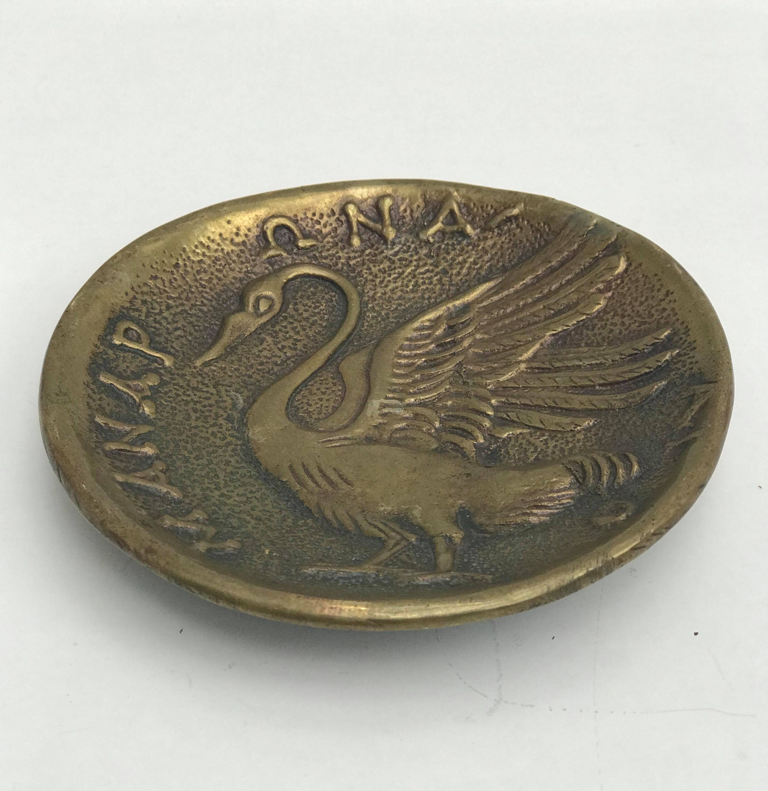 Home Décor Key Dish Coin Home & Living Baskets & Bowls etna.com.pe