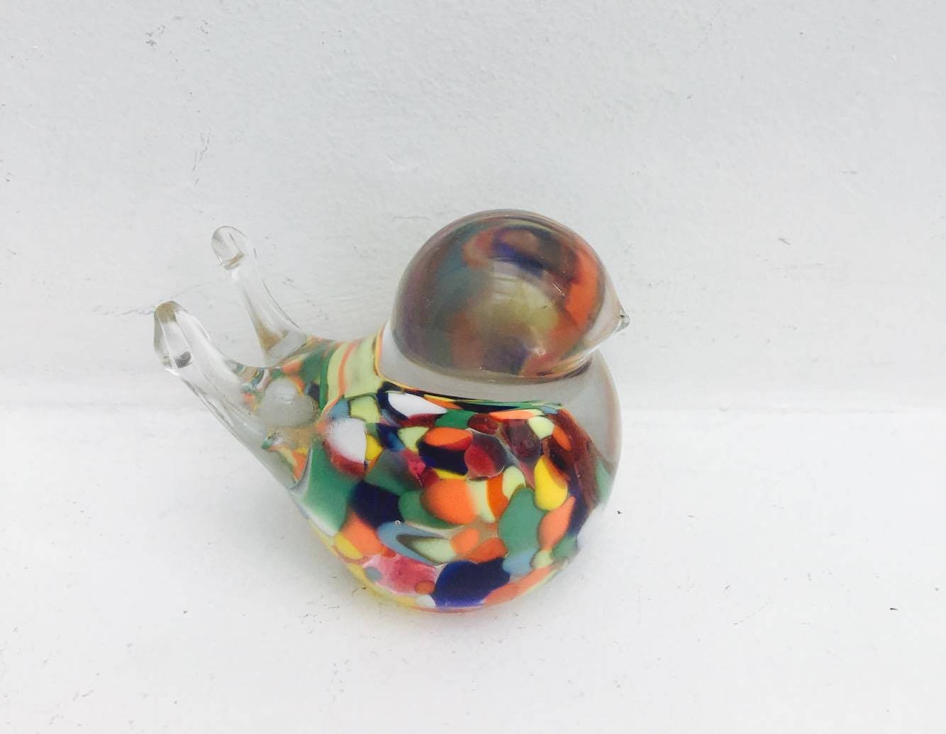 Art Glass Bird Paperweight Blown Glass paperweight Mdina Art | Etsy Art Glass Bird Paperweight Blown Glass paperweight Mdina Art | Etsy