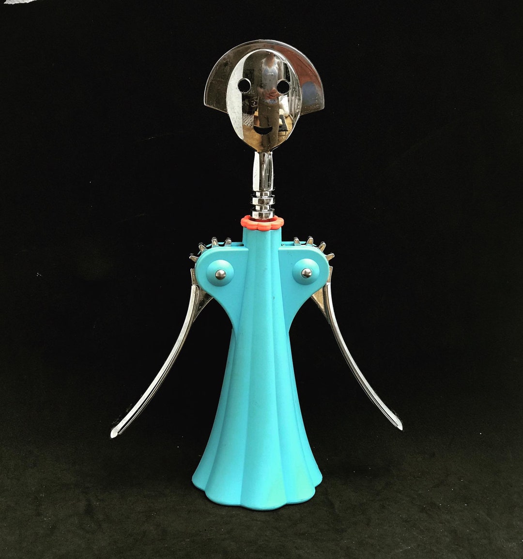 Alessi Anna G Corkscrew: Vintage 90s Italian Design - Etsy