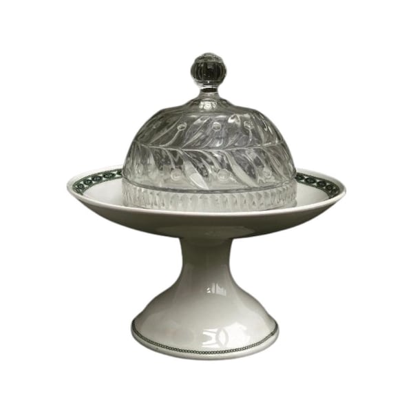 Crystal Cheese Dome - Etsy