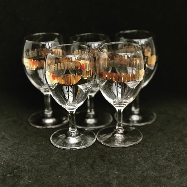 Decorated Glassware - Etsy