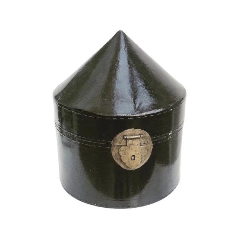 Decorative Hat Box - Etsy