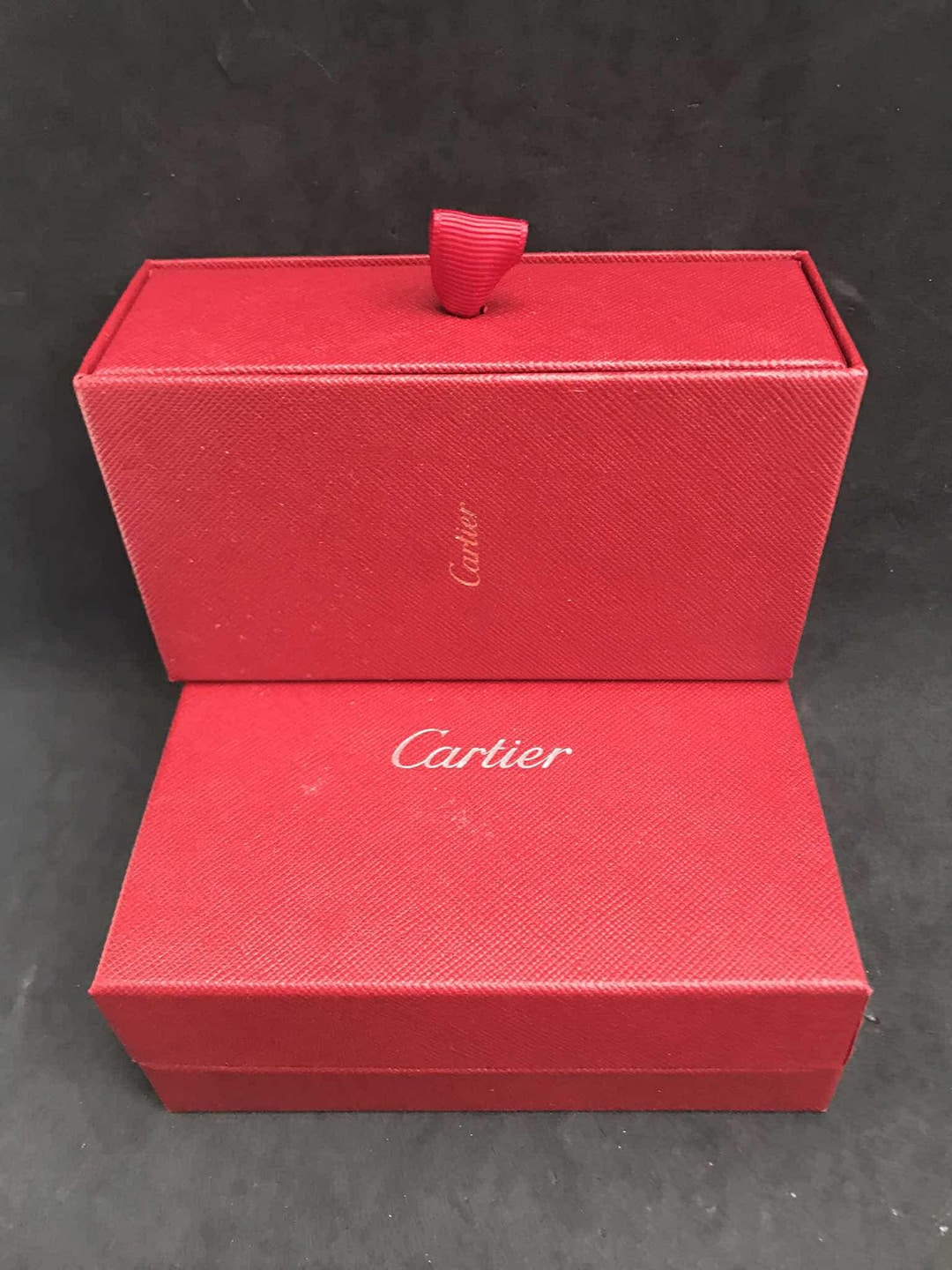 Cartier Care Set 2 Box for Cleaning Jewelry and Watches Cleaning Kit ...