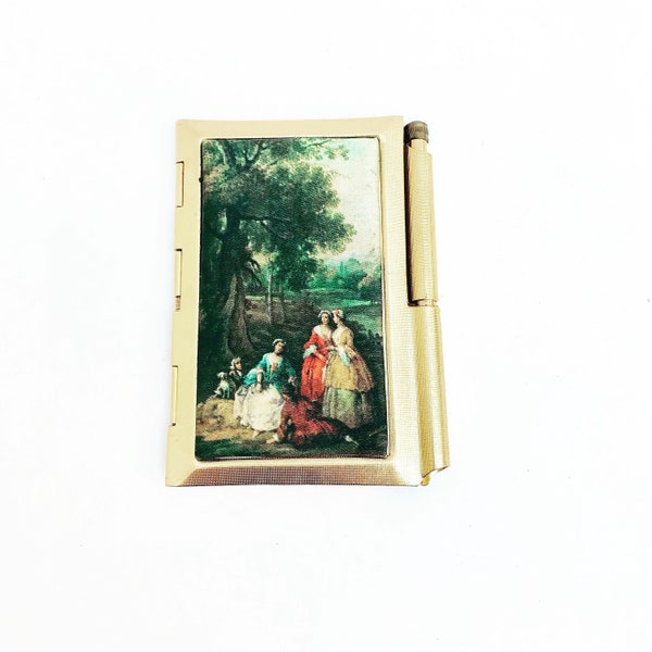 Metal Address Book - Etsy