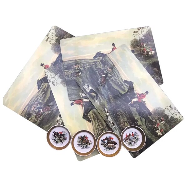 Fox Hunting - Etsy
