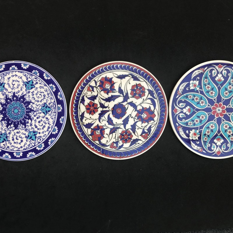 Ceramic Trivet - Etsy