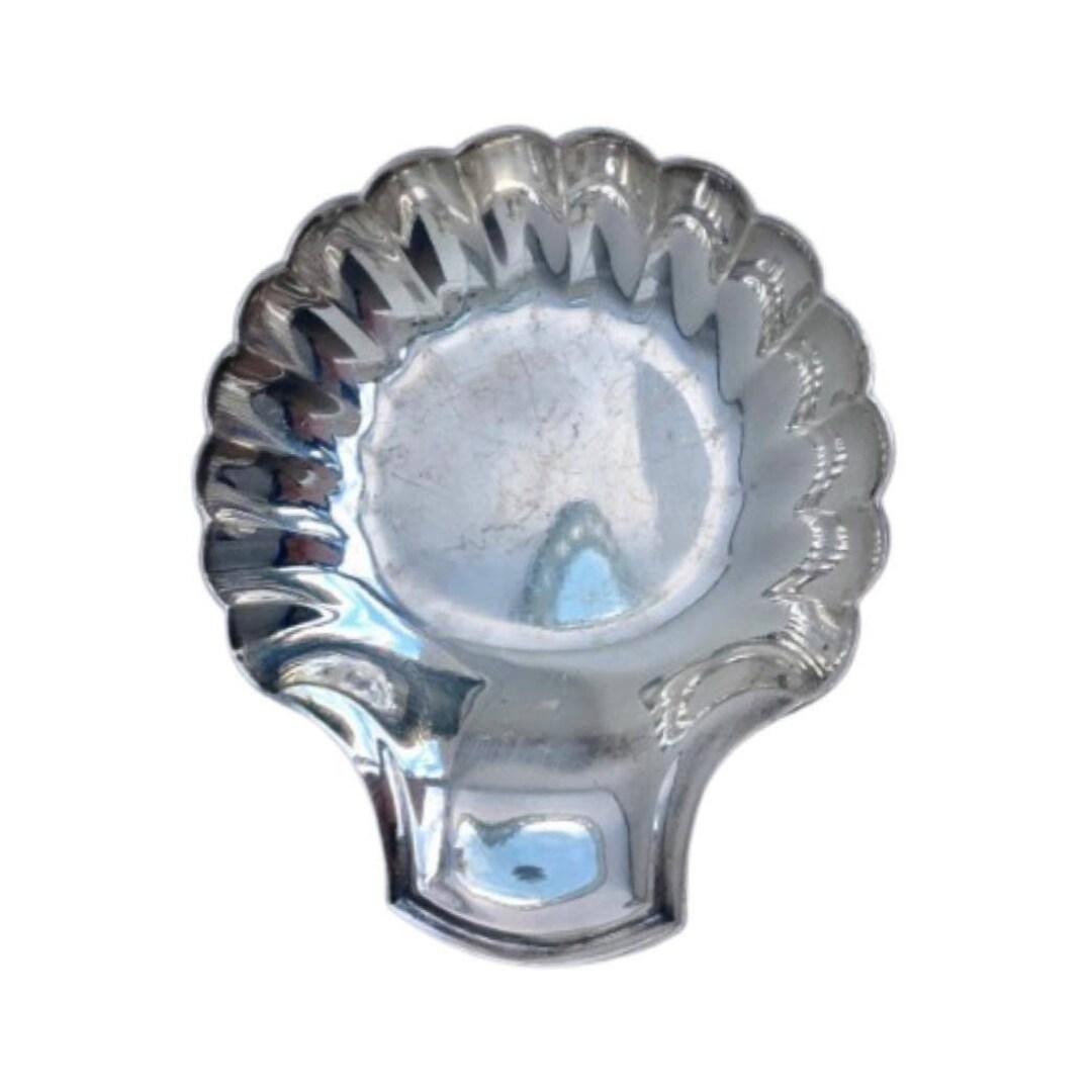 Shell Dish Christofle Butter Dish Seashell France 1920, Ring Dish ...