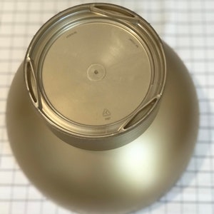 Champagne Bucket Golden Moet Chandon Wine Cooler Made in France. French ...