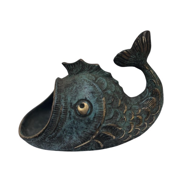 Mid Century Fish - Etsy