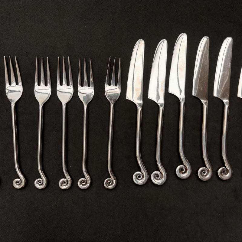Cutlery - Etsy