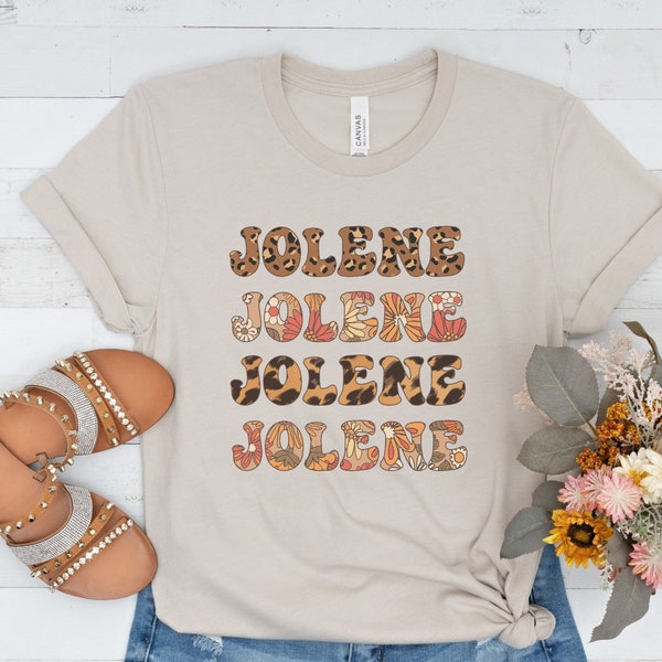 Jolene Shirt - Etsy