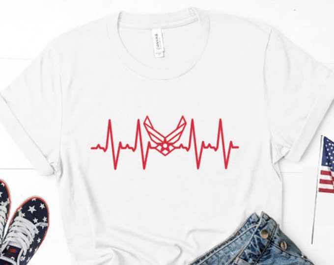 Air Force Decal Air Force Mom Decal Military Decal Wingmom - Etsy