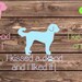 I Kissed A Dood Decal Dood Mom Decal Dood Dad Decal Labradoodle Decal ...
