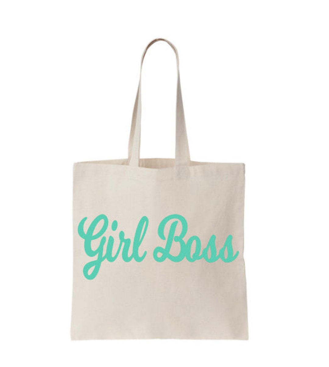 Girl Boss Tote Bag, Lady Boss Tote Bag, Wedding Day Tote Bag, Boss Babe ...