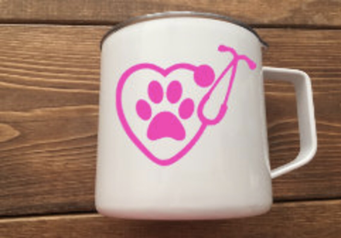 Vet Tech Coffee Mug, Veterinarian Coffee Mug, Vet Tech Gift ...