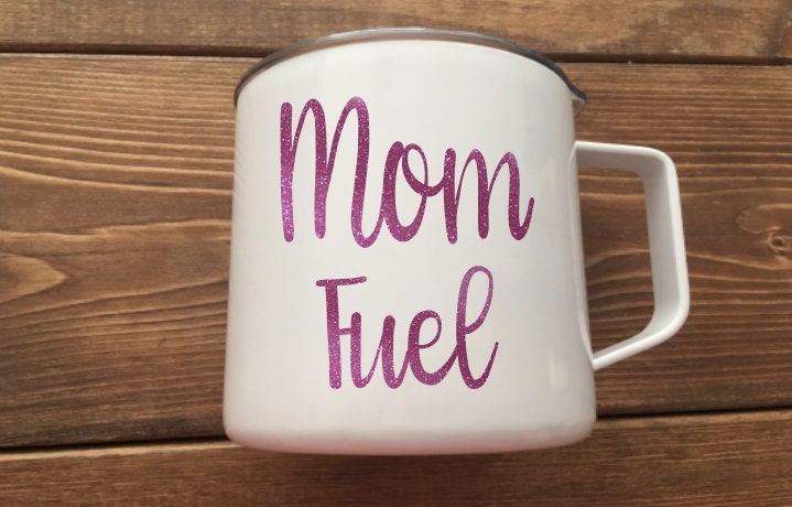 Mom Fuel Mug Mom Mug Campfire Mug Coffee Cup Coffee Mug | Etsy