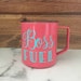 Boss Fuel Mug Girl Boss Mug Boss Babe Tumbler Campfire - Etsy