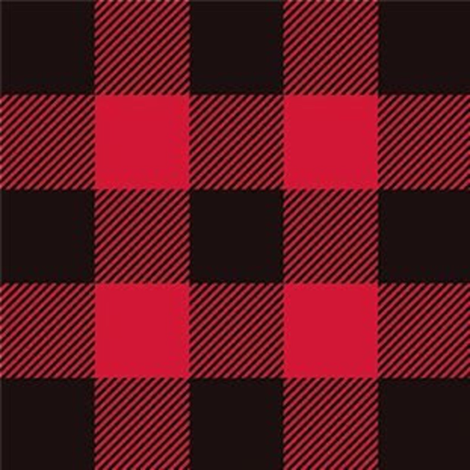 Buffalo Plaid Decal Flannel and Fizz Decal Plaid Laptop | Etsy