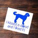 I Kissed A Dood Decal Dood Mom Decal Dood Dad Decal - Etsy