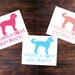 I Kissed A Dood Decal Dood Mom Decal Dood Dad Decal Labradoodle Decal ...