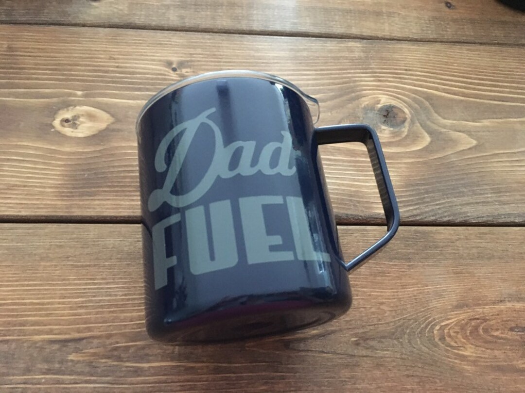 Dad Coffee Mug Dad Fuel Mug, Dad Coffee Cup, Dad Gift, Dad Fuel ...