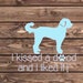 I Kissed A Dood Decal Dood Mom Decal Dood Dad Decal - Etsy