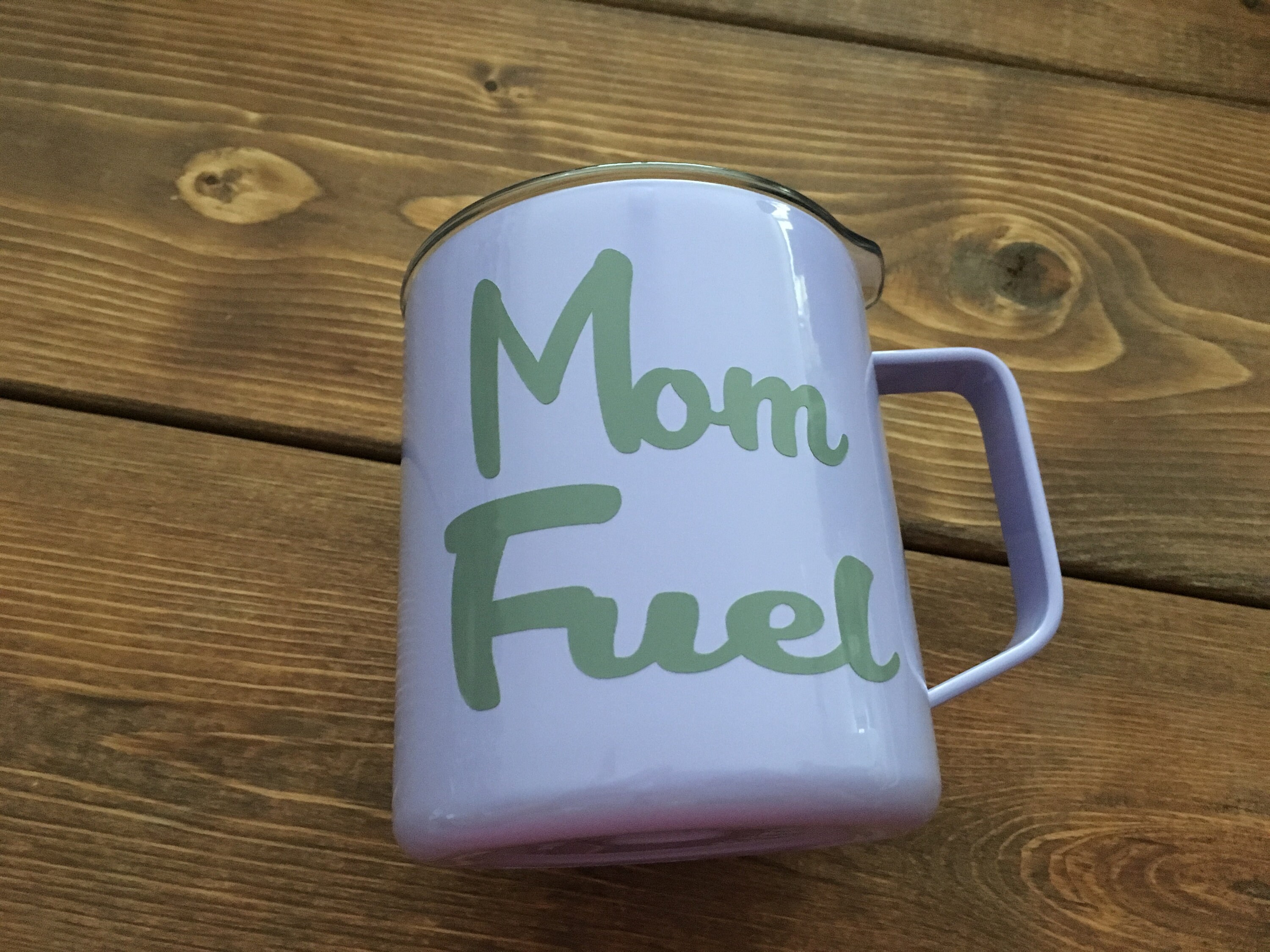 Mom Fuel Mug Mom Mug Campfire Mug Coffee Cup Coffee Mug | Etsy