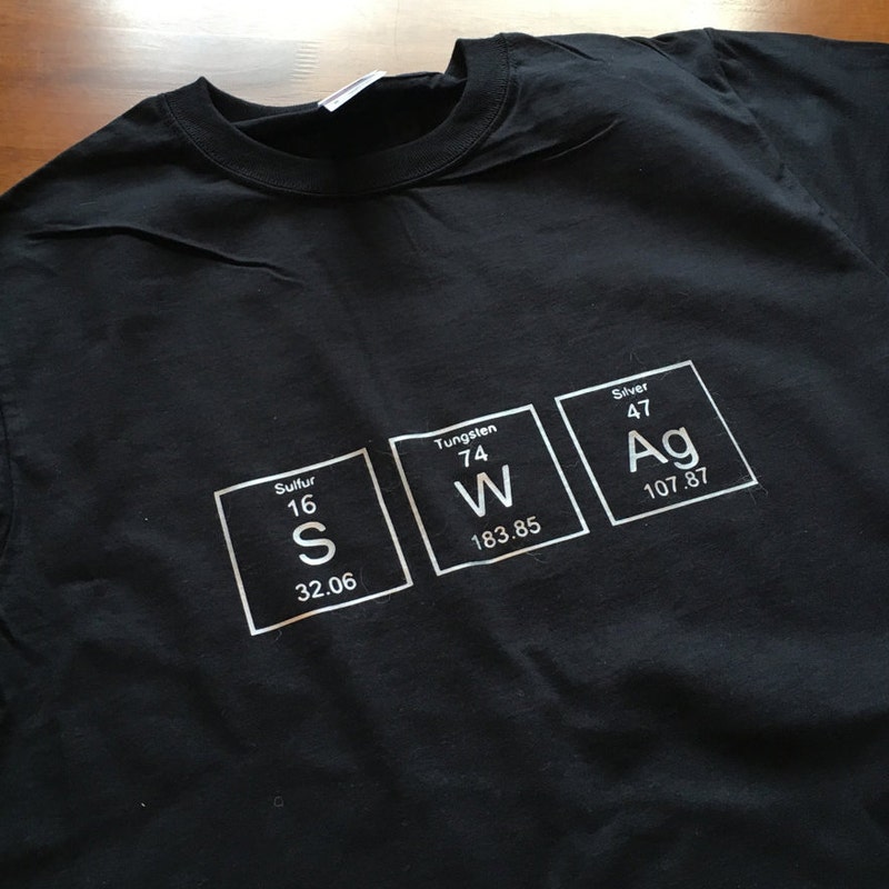 Chemistry T Shirt - Etsy