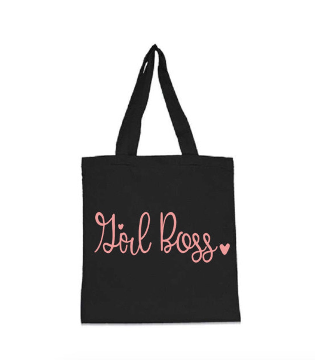 Girl Boss Tote Bag Lady Boss Tote Bag Wedding Day Tote Bag - Etsy