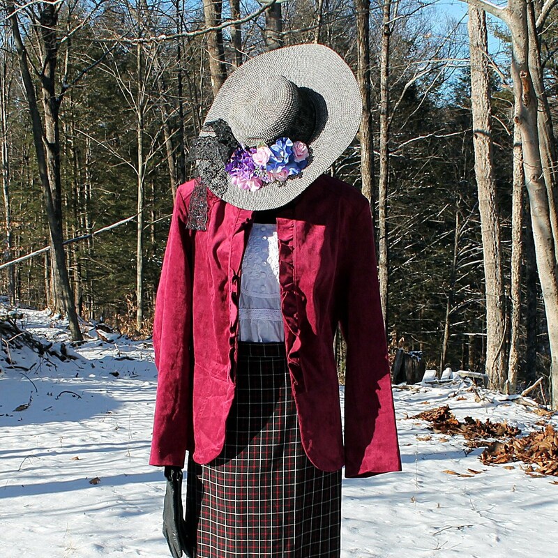 Downton Abbey Costume - Etsy
