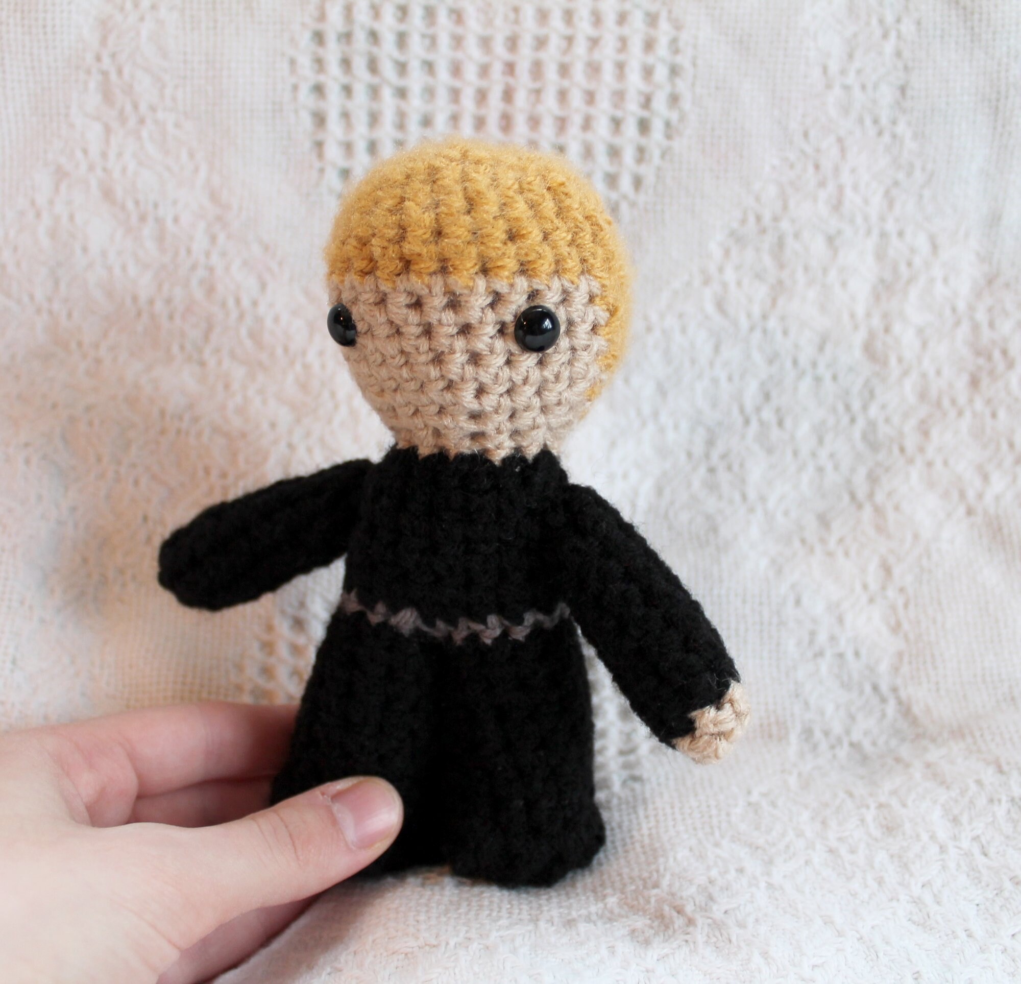 Star Wars Plush Luke Skywalker Doll Jedi Mark Hamill - Etsy