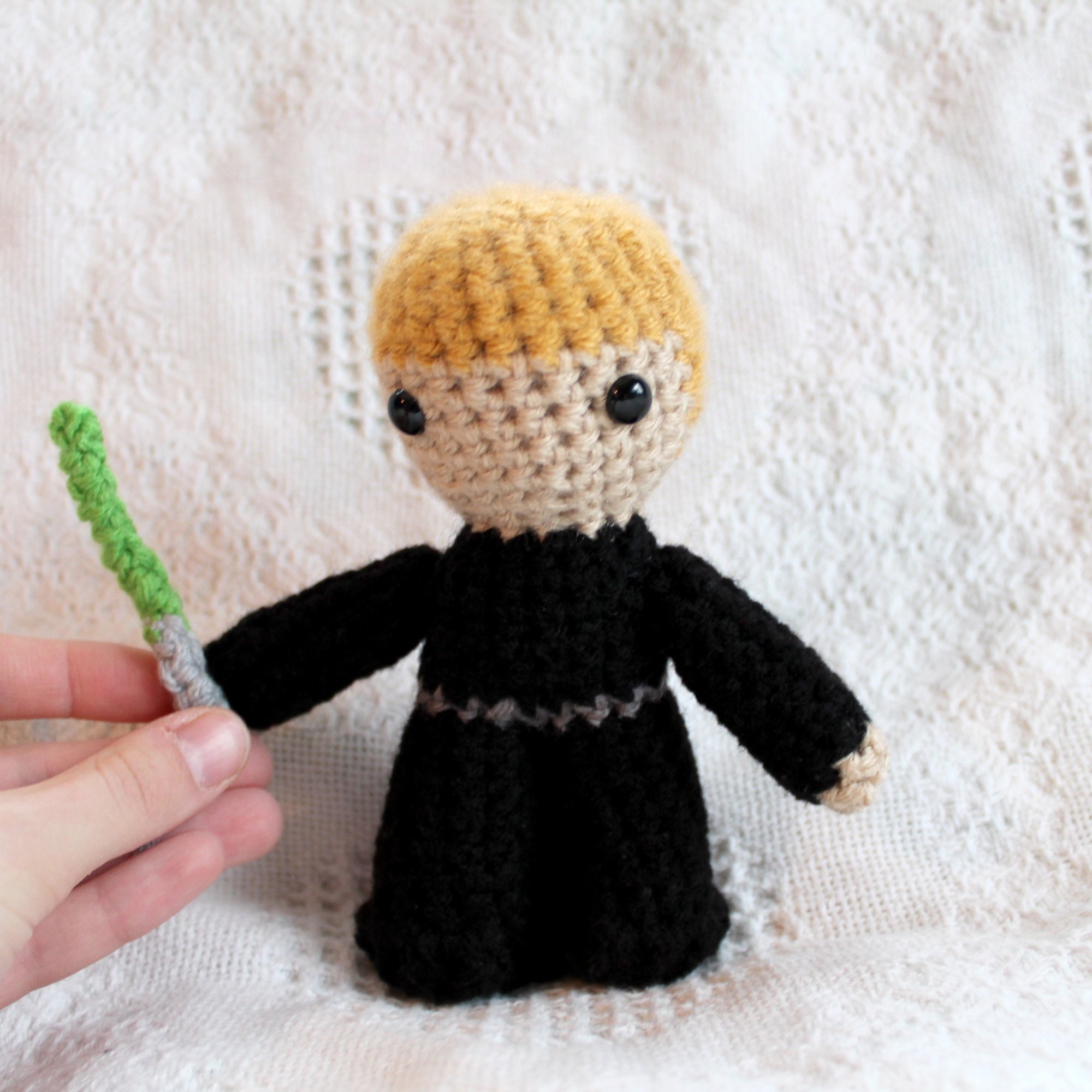 Star Wars Plush Luke Skywalker Doll Jedi Mark Hamill - Etsy