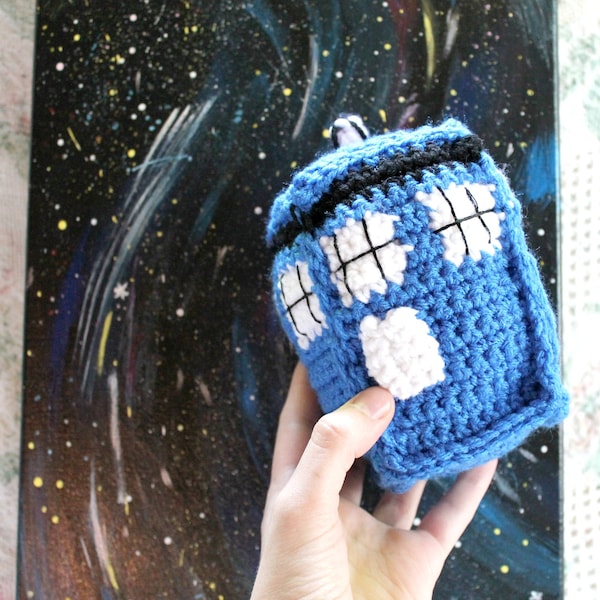 Tardis - Etsy